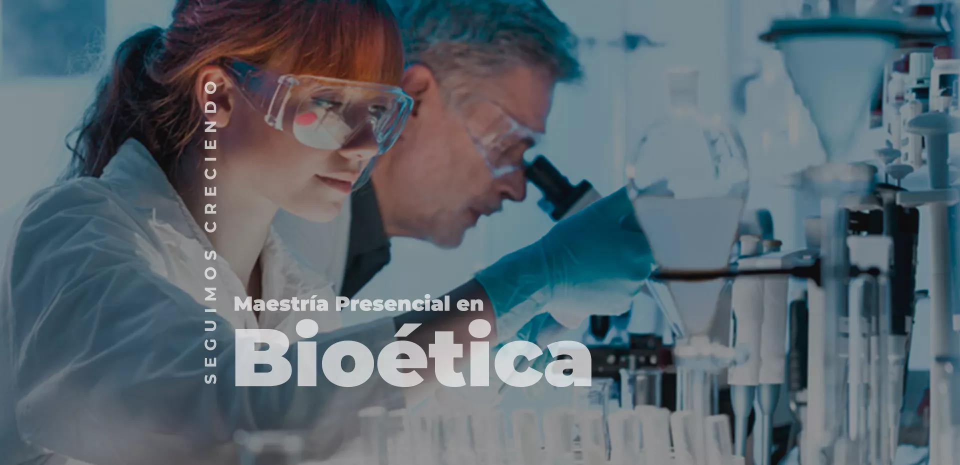 Maestría Presencial en Bioética | Universidad Anáhuac México | Posgrados Anáhuac